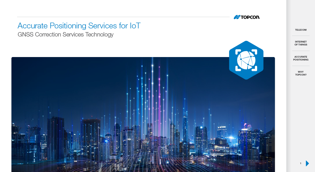 Document | Topcon Digital Asset HUB