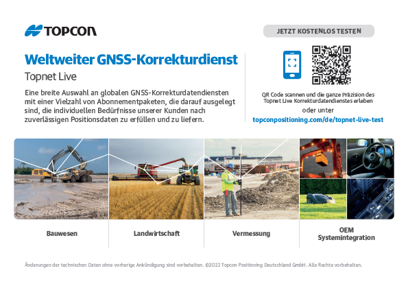 Document | Topcon Digital Asset HUB