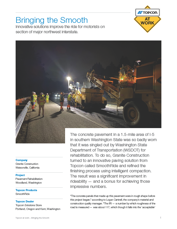 Document | Topcon Digital Asset HUB