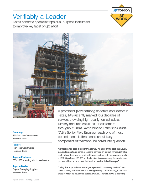 Document | Topcon Digital Asset HUB