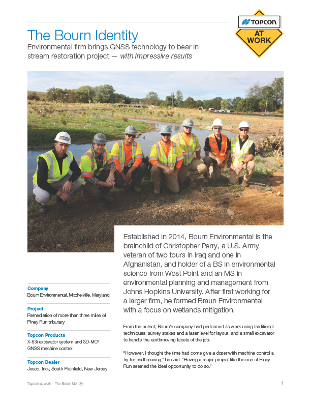 Document | Topcon Digital Asset HUB