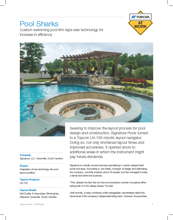 Document | Topcon Digital Asset HUB