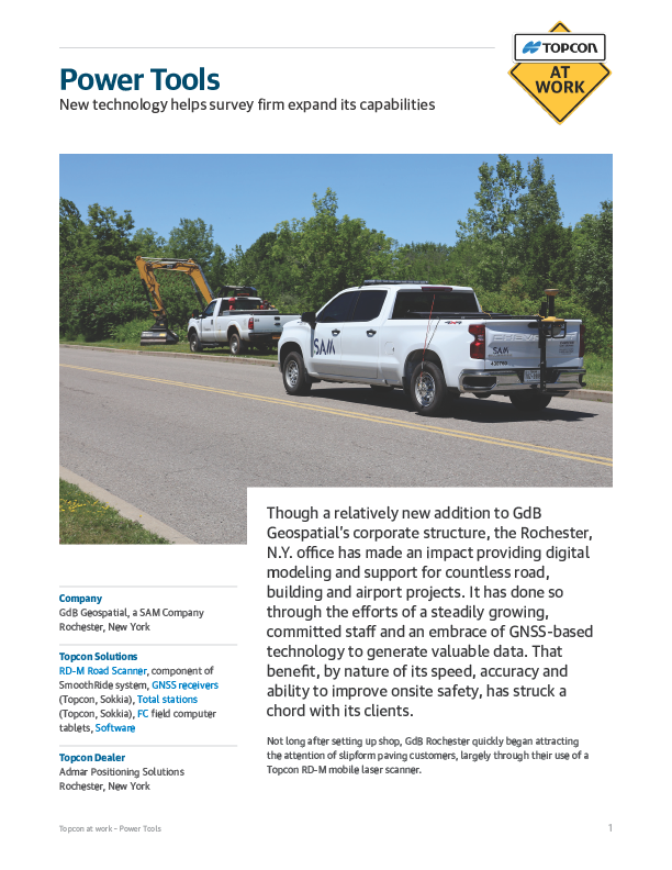 Document | Topcon Digital Asset HUB