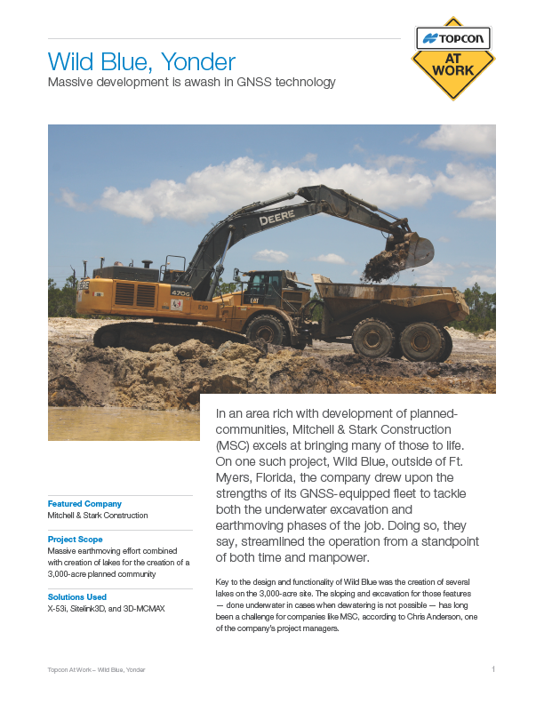 Document | Topcon Digital Asset HUB